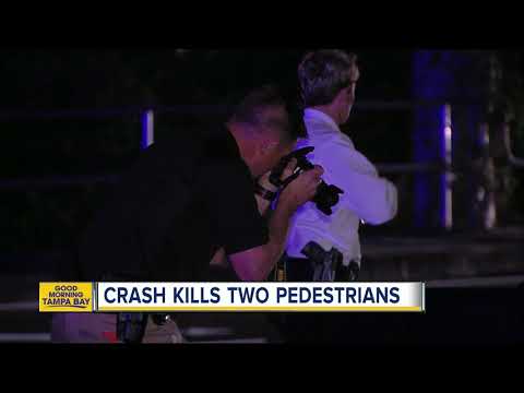 Two pedestrians killed, one killed in crash on Providence Road in Brandon