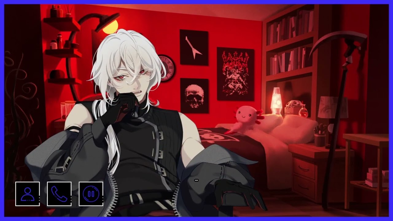 A Date with Death - English Voice Acting Teaser