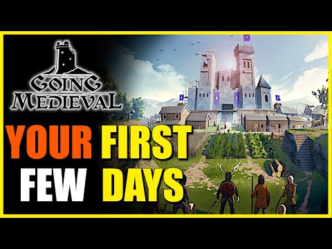 Steam Community :: Video :: Going Medieval | How To Start & First Days | Beginner Guide