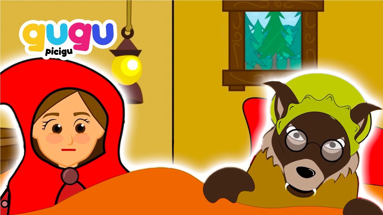 Kësulkuqja | Perralla Shqip