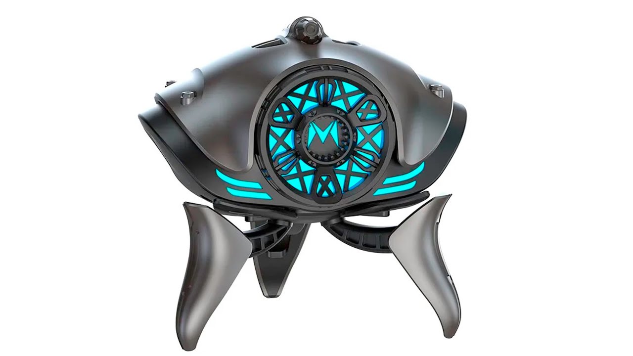 Under $50 Cool Futuristic Tech Gadget