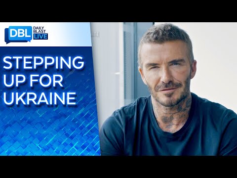 War of Information: David Beckham Surrenders Instagram Account With 71M Followers to Ukraine Doctor