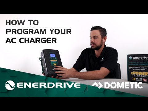 How to Program Your AC Charger for a Lithium Battery