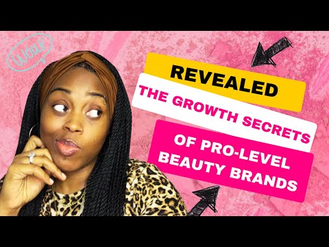 How to Grow Your Beauty Business FAST