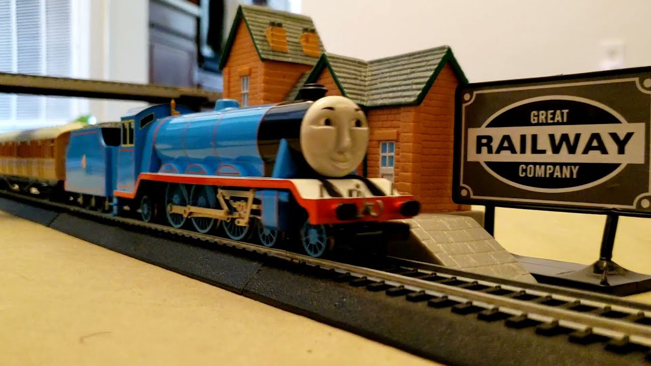 Bachmann Gordon Tribute