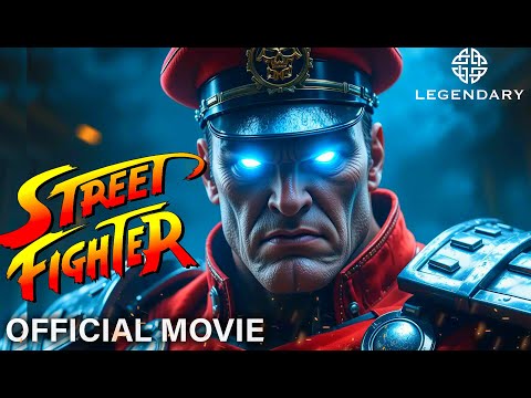 Street Fighter Movie (2026) - Update | Legendary Entertainment | Capcom