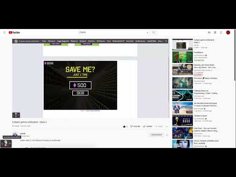 2 player games unblocked - slope 2