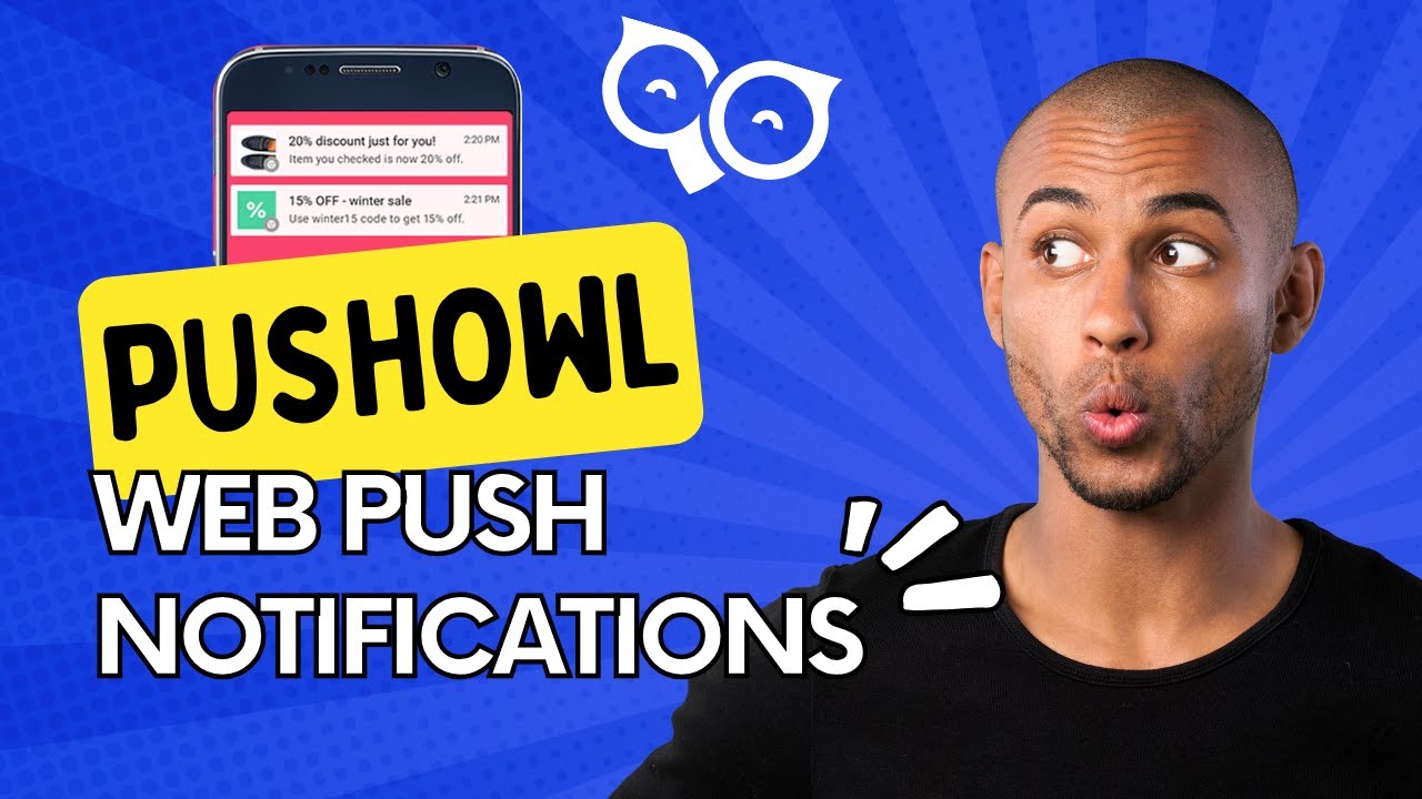PushOwl - Web Push Notifications | Shopify App Overview!