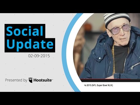 Social Update #13 | Syndicated Tweets, Instagram Loops, Facebook Beacons and Social Superbowl Ads
