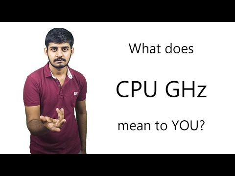 GHz affect your PC too? | CPU clock | CPU cores| TEC ASAP
