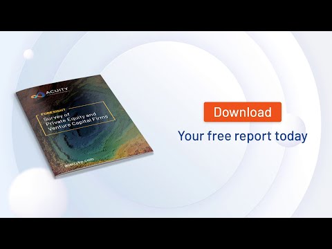 Foresight – Survey Report on Private Equity and Venture Capital Firms 2022