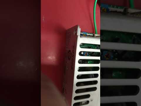 Condor Draeger Medical SMPS repair