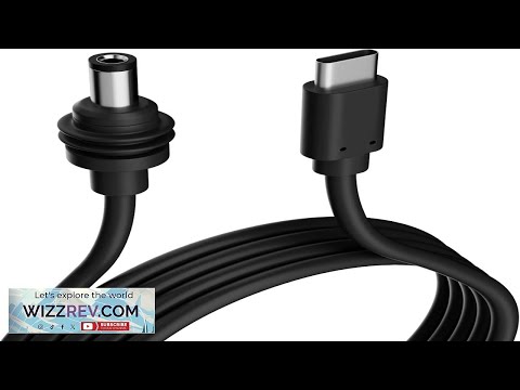 for Starlink Mini Cable 2M/6.5FT USB C to DC Power Cable 100W Review