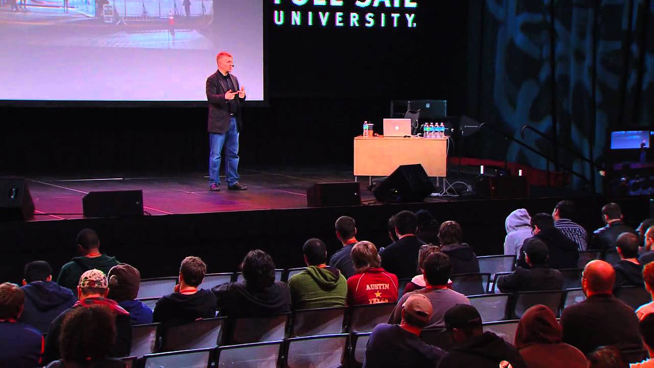 Exploring the World of 3D with Rob Powers (Avatar)