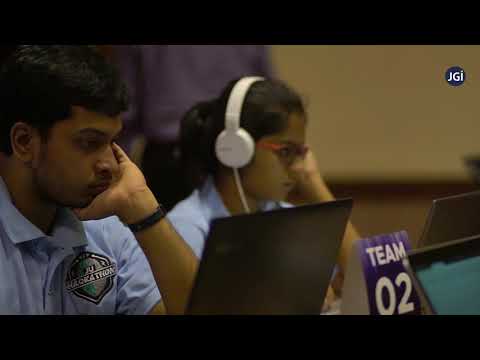 Hackathon | Jain (Deemed-to-be University) | #InspireImpact