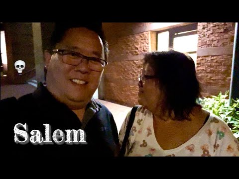 Salem Witch Trials | Proctor’s Ledge | Salem Inn | Adriatic Restaurant & Bar