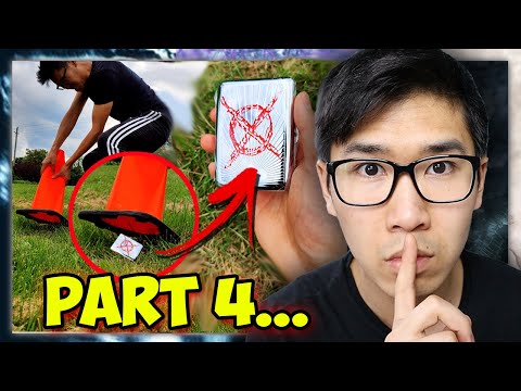If you find this RED SYMBOL, DO NOT TOUCH IT.! PT 4 #shorts