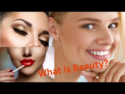 What Is The REAL Meaning Of Beauty?