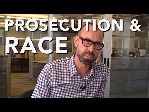 Jim Parsons on Race and Prosecution in Manhattan