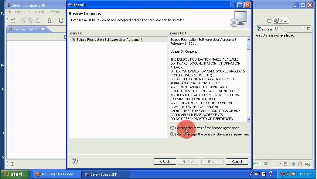 How to Install Git in Eclipse using EGit Plugin