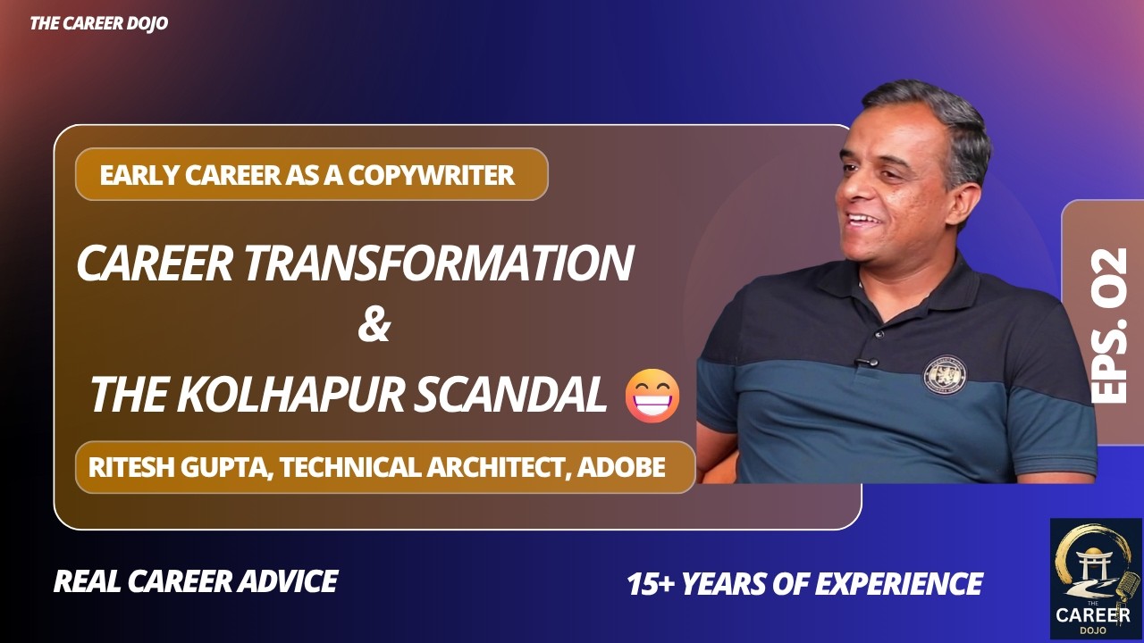 Inside Adobe: A Technical Architect’s Guide to Career Growth