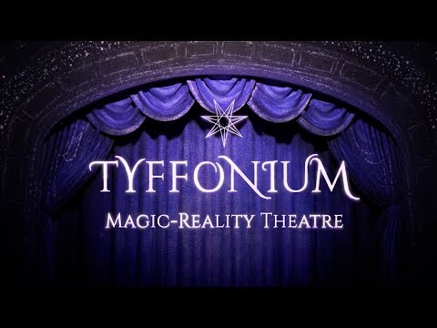 [Official ] Tyffonium | An Immersive VR Theme Park ( English Commentary )