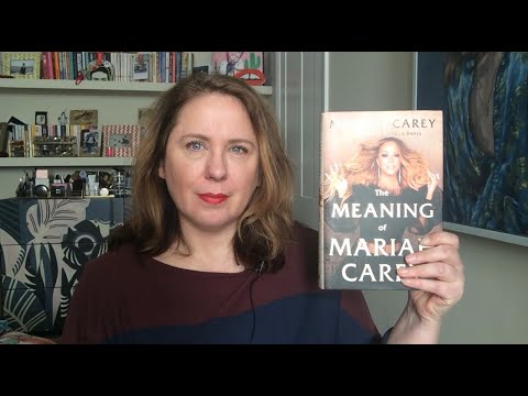 Victoria’s Book Reviews: The Meaning of Mariah Carey by Mariah Carey and Michaela Angela Davis