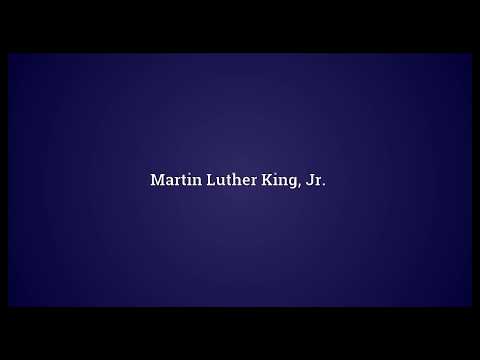 MLK Meaning
