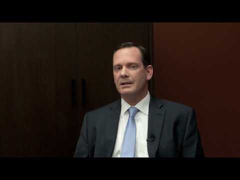 Superintendent Finalist Interview with Dr. Micah Stauffer