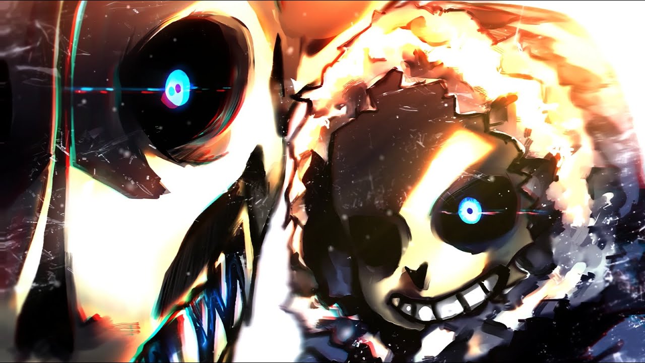 Wallpaper Engine Sans / Dusttale