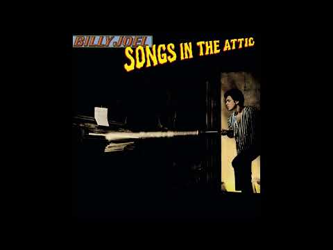 Billy Joel: Big Shot (Live, 1980) - Songs In The Attic (Unreleased Track)