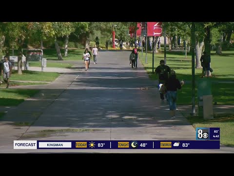 University of Nevada Las Vegas students receive prestigious scholarships