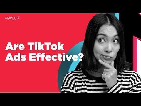 Are TikTok Ads Effective?