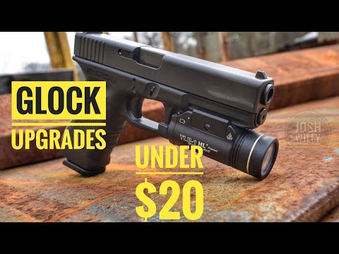 Ranking The Top 5 Glock Upgrades Under $20