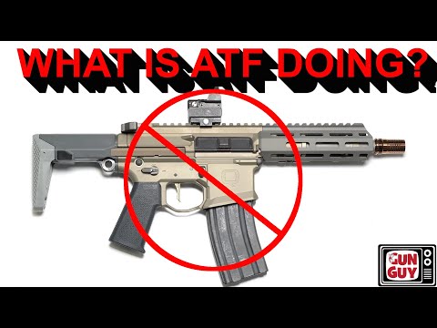 What is ATF doing?