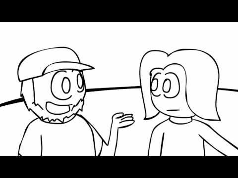 Game Grumps animated - Rattlesnake