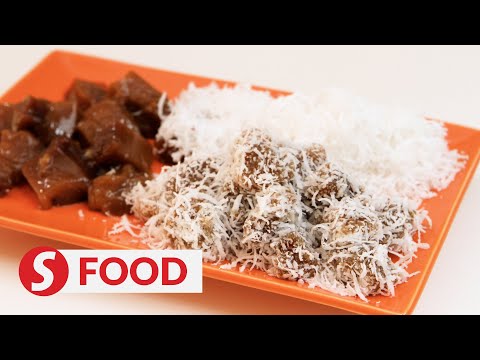 Retro Recipe: Steamed nian gao