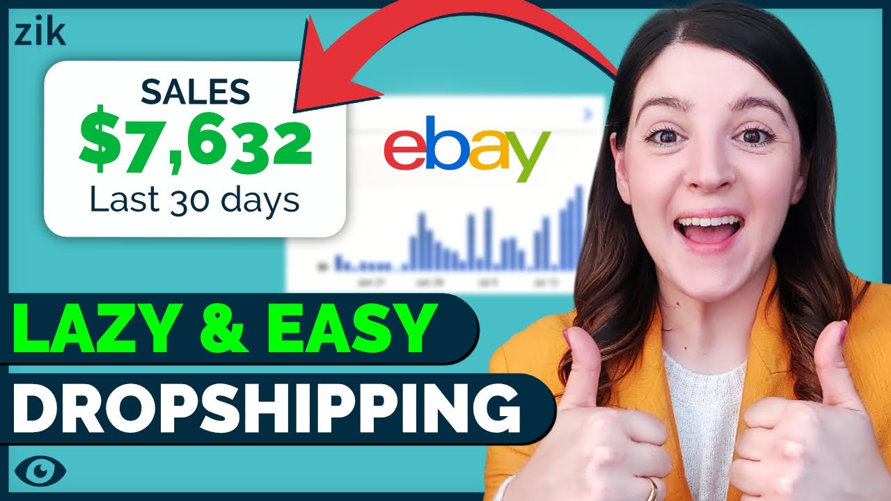 eBay Dropshipping [DEC 2023] | How to dropship on eBay