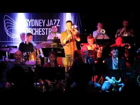 Sydney Jazz Orchestra- Spring In London - Tim Oram