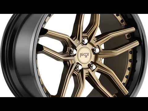 20 inch Niche wheels for BMW M5 F10