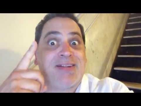 "The Italian American Slang Word of the Day!" is PEZZO GROSSO!