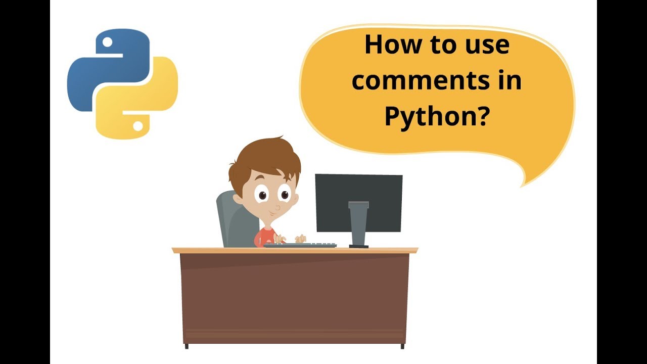 Python Tutorial 2: How to use comments in Python?