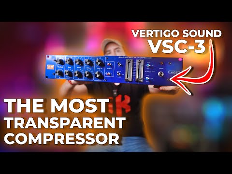 Vertigo Sound Vsc-3 (For Trade) | Reverb