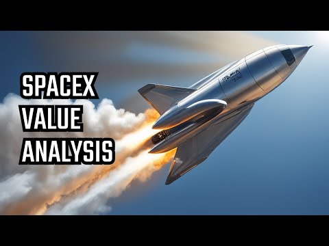 SpaceX's $180 Billion Skyrocketing Valuation