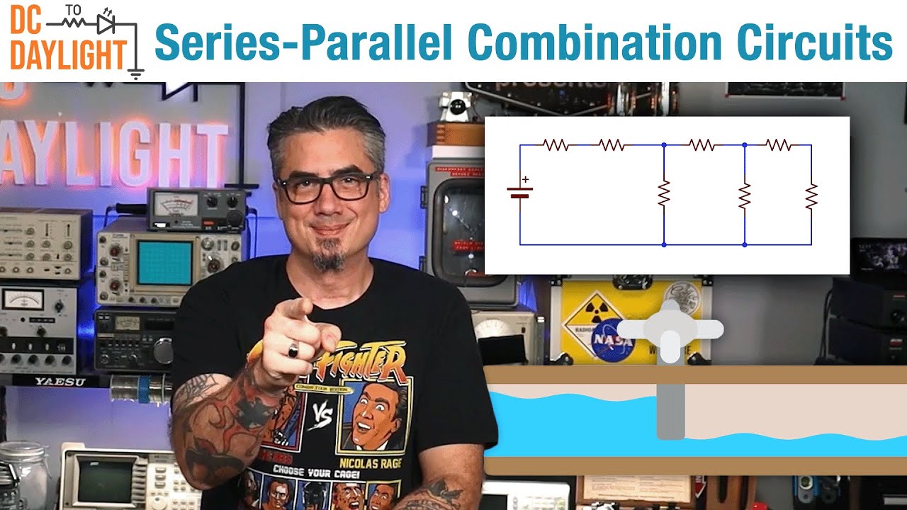 Mastering Complex Circuits: A Guide to Parallel and Series Resistors ...