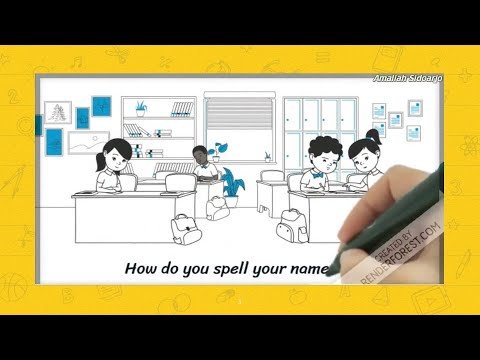 Spell Names & Phone Numbers (Identity )