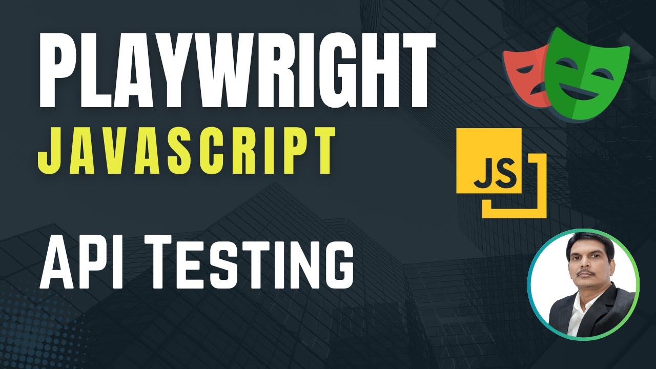 Playwright with Javascript | Rest API Testing | HTTP Requests |Get,Post,Put & Delete | Part 39