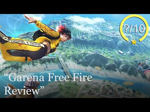 Garena Free Fire Review [iOS & Android]