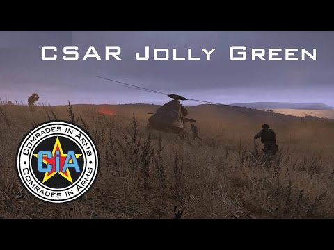 Steam Community :: Video :: Arma 3 CiA coop night: CSAR Jolly Green