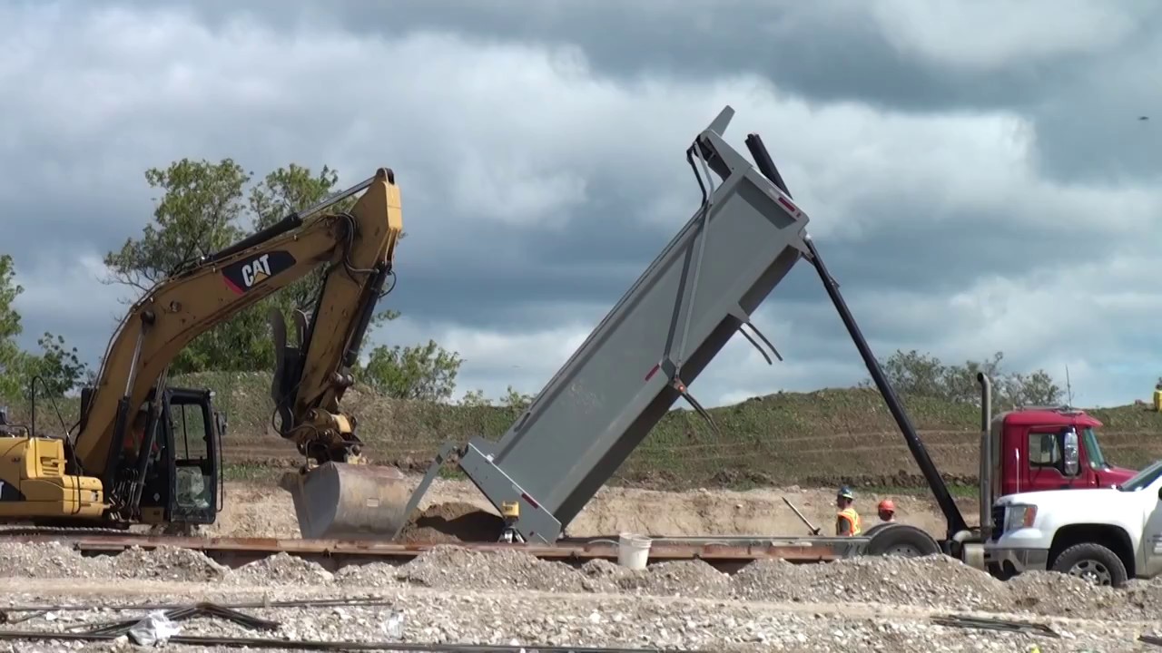 John Diefenbaker Senior School Build - August 31, 2017